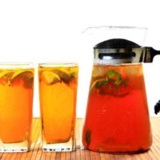 Orange Mint Tea | Best Refreshing Mint and Orange Tea Recipe