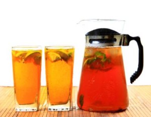 Orange Mint Tea | Best Refreshing Mint and Orange Tea Recipe