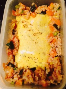 Omuraisu Recipe | How to Make this Japanese Egg and Rice Dish