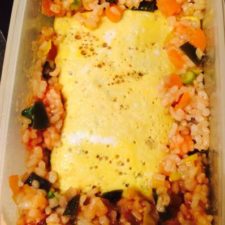Omuraisu Recipe | How to Make this Tasty Japanese Egg and Rice Dish