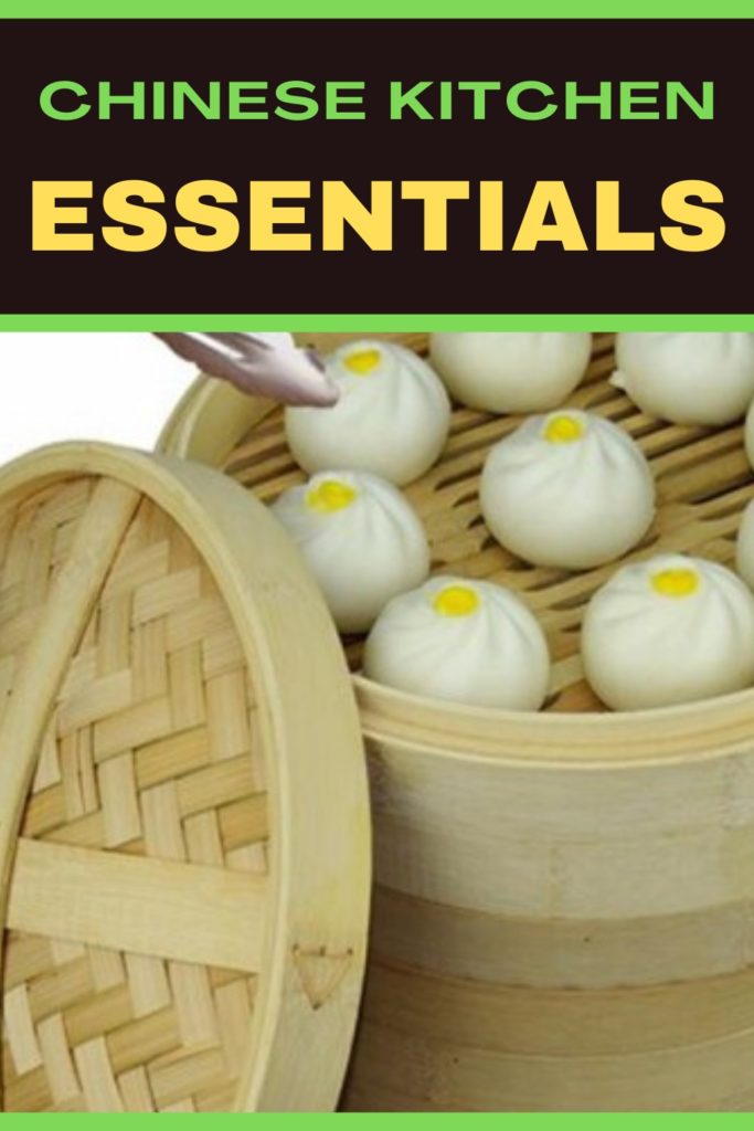 Chinese Kitchen Essentials | What the Home Cook Needs to Cook Chinese