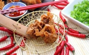Deep-Fried Chicken Dim Sum | Authentic Crisp Chinese Appetizers