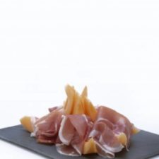 Parma Ham with Melon Recipe | Easy Appetizer with Ham and Melon