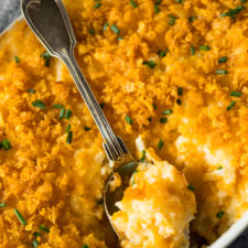 Funeral Potatoes | 3 Easy Recipes for Funeral Potatoes | Cheesy Potatoes
