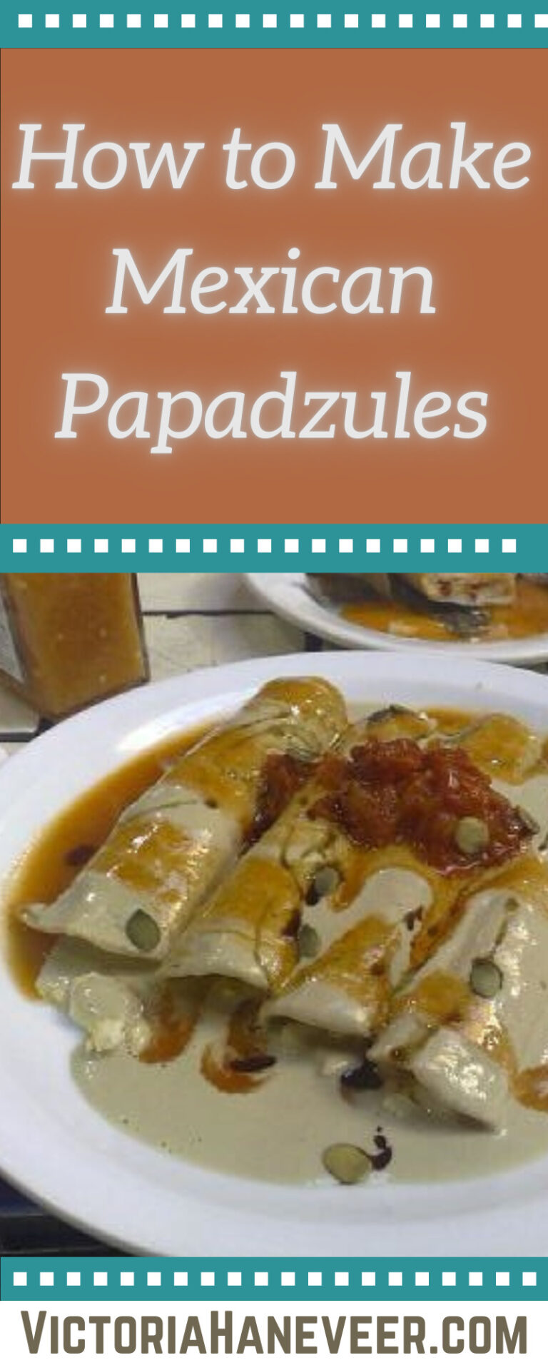 Papadzules Recipe | What are Mexican Papadzules?