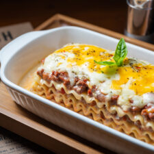 Ronzoni Lasagna Recipe | Easy Oven Ready Ronzini Lasagna